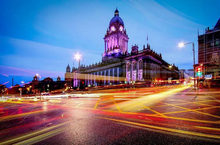 Welcome to Leeds - The Meetings Show