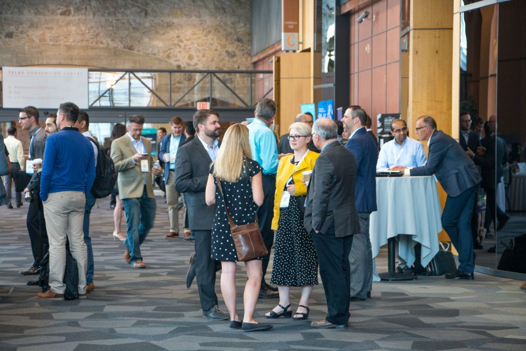 Calgary TELUS Convention Centre - The Meetings Show