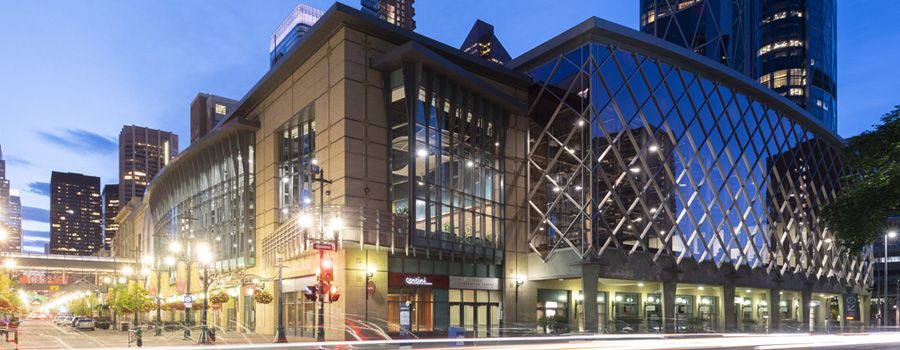 Calgary TELUS Convention Centre - The Meetings Show