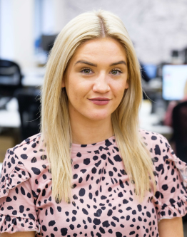 Tomorrow’s Talent 2024: Sarah Davitt - The Meetings Show