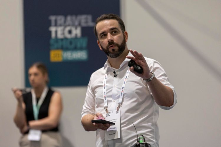 Welcome - TravelTech Show (formerly Travel Technology Europe)