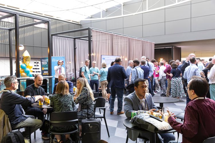 Welcome - TravelTech Show (formerly Travel Technology Europe)