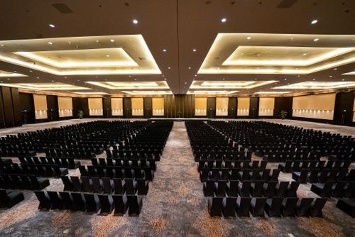 Bali Nusa Dua Convention Center - The Meetings Show Asia Pacific