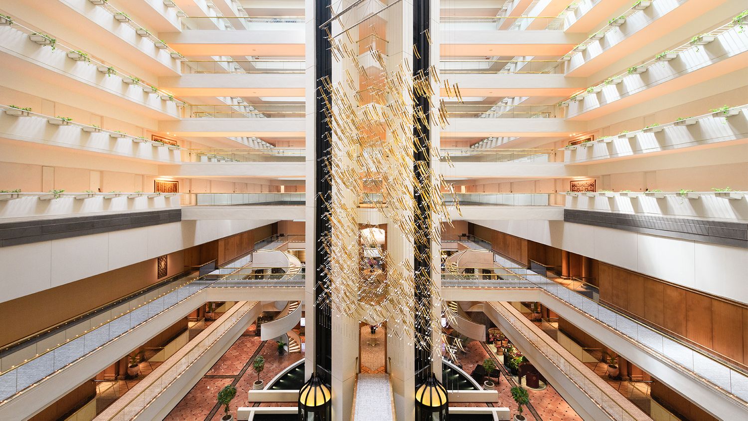 Conrad Centennial Singapore & Conrad Singapore Orchard - The Meetings ...