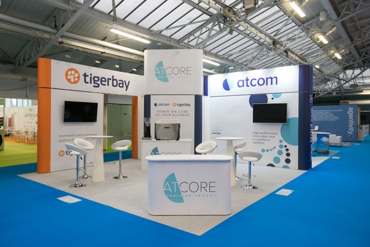 Stand options - TravelTech Show 2024 (formerly Travel Technology Europe)