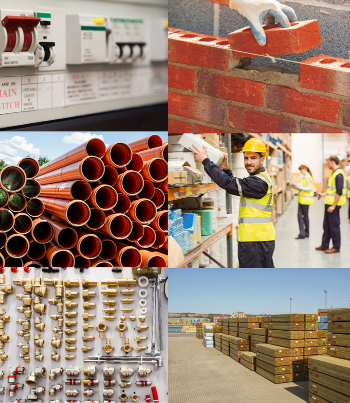 Materials Supply - Housing 2026