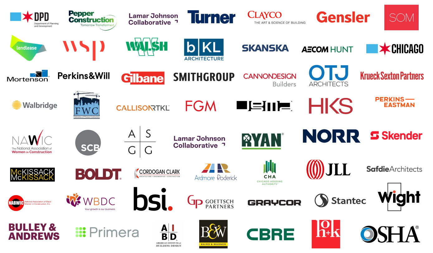 What's On at Chicago Build