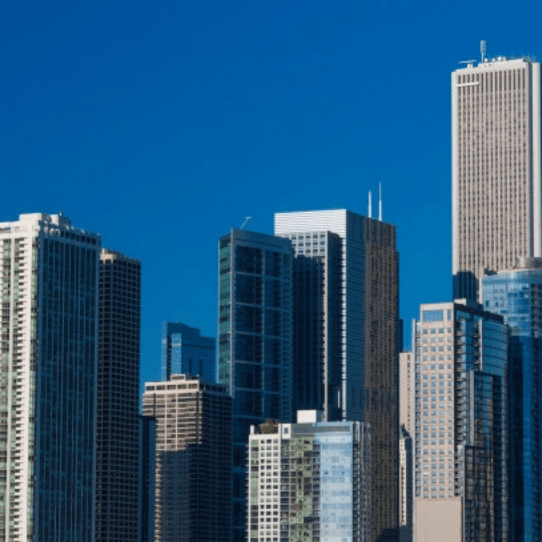 Where did Chicago's giant industrial deals go? - Chicago Build - THE ...