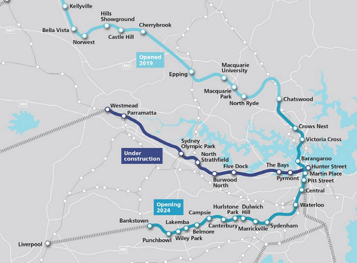 Sydney Metro Unveils Hunter Street Station - Australia HVACR Expo 2025