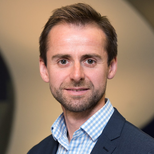 David Stow - London Build 2024