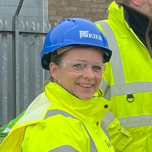 Tracey Collins - London Build 2024