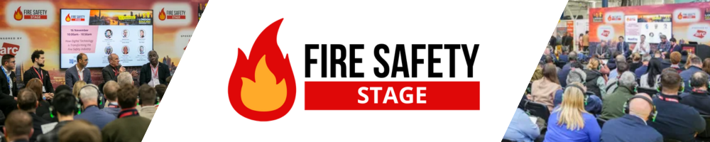 Fire Safety Stage at London Build