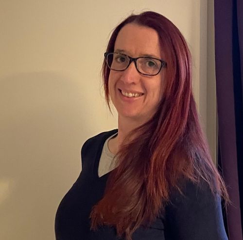 Heather Fox - London Build 2024