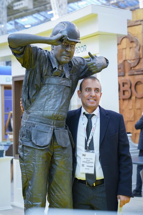 The UK's Biggest Festival of Construction