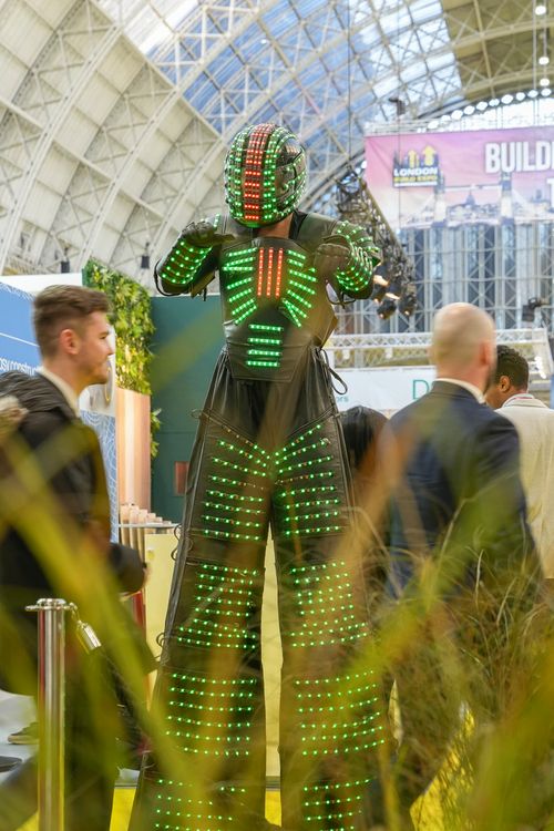 The UK's Biggest Festival of Construction