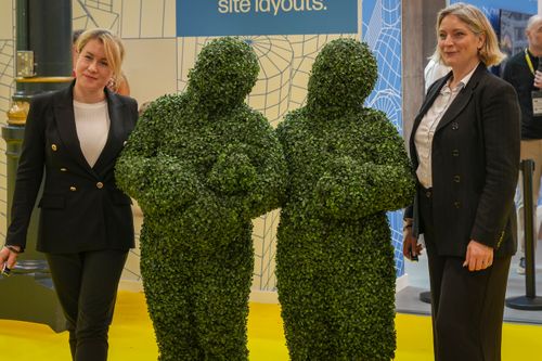 The UK's Biggest Festival of Construction