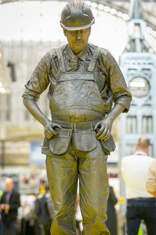 The UK's Biggest Festival of Construction