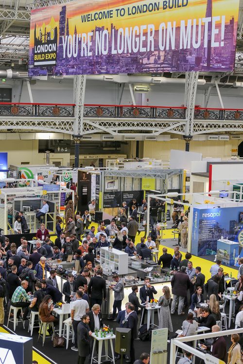 London Build Expo