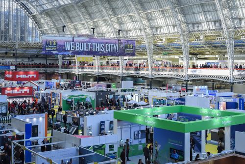 London Build Gallery