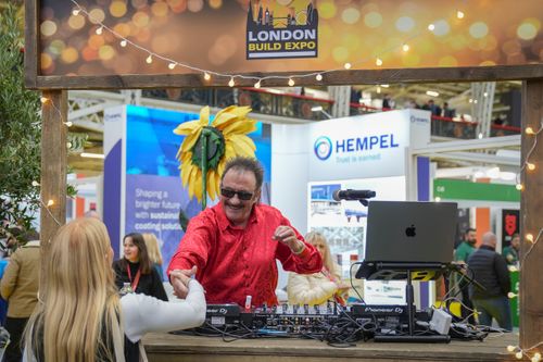 The UK's Leading & Largest Build Expo