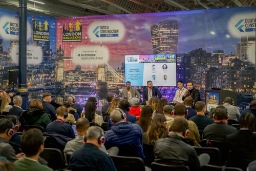 The UK's Leading & Largest Build Expo