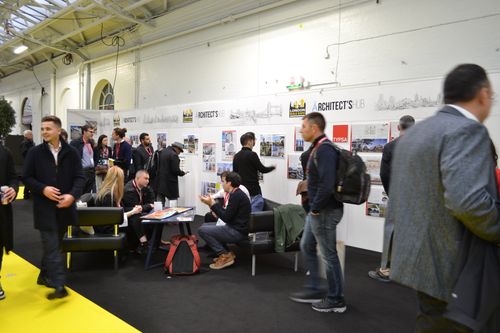 The UK's Leading & Largest Build Expo