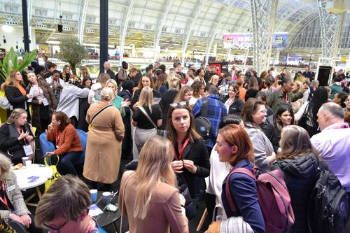 The UK's Leading & Largest Build Expo