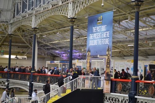 The UK's Leading & Largest Build Expo