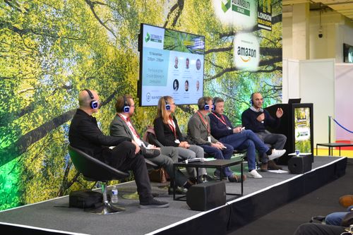 The UK's Leading & Largest Build Expo