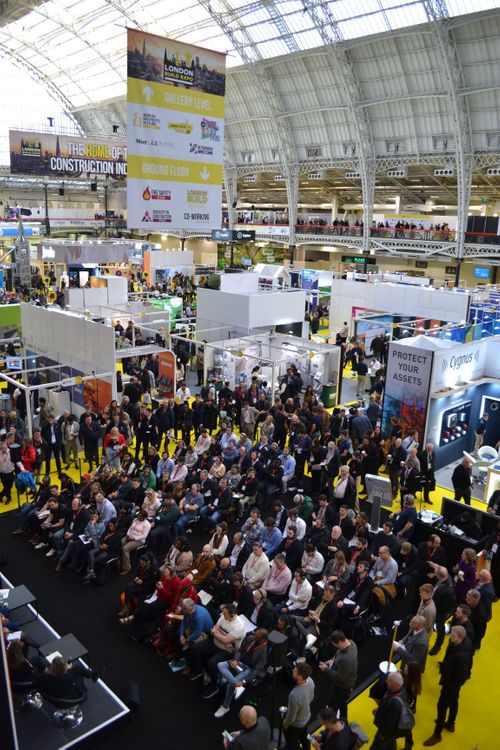 London Build Expo