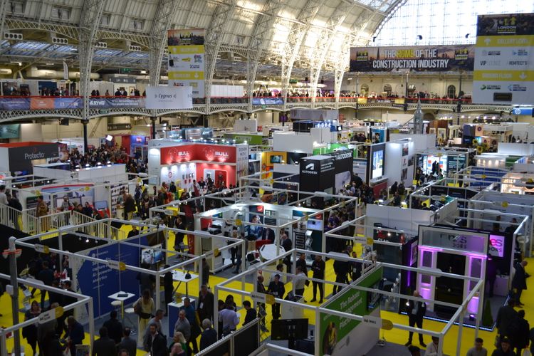 The UK's Leading & Largest Build Expo