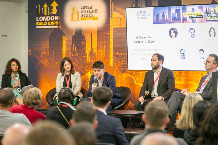 The UK's Leading & Largest Build Expo