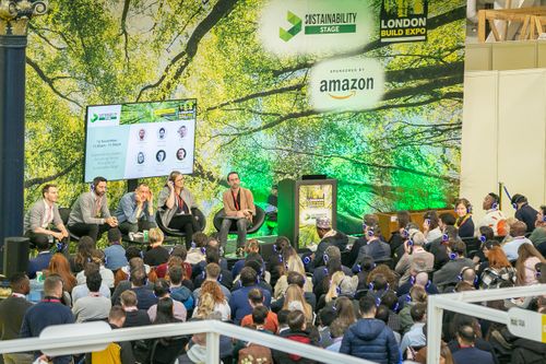 The UK's Leading & Largest Build Expo