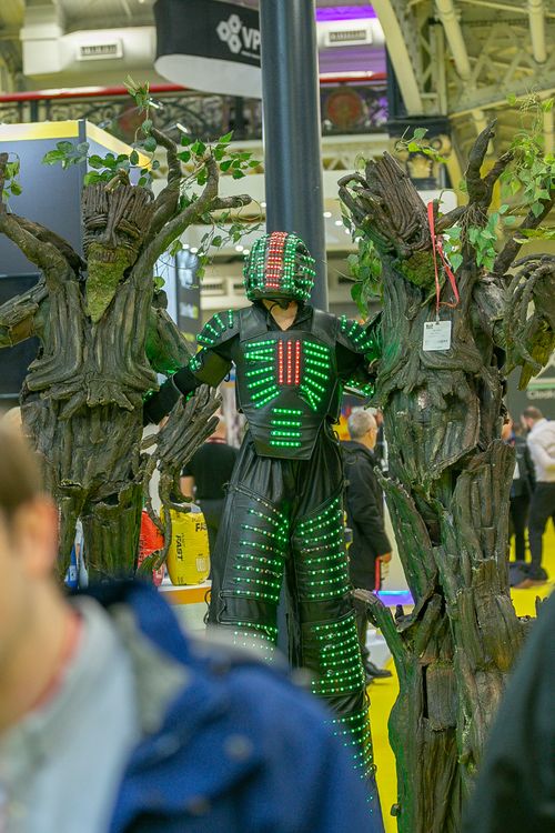 The UK's Leading & Largest Build Expo