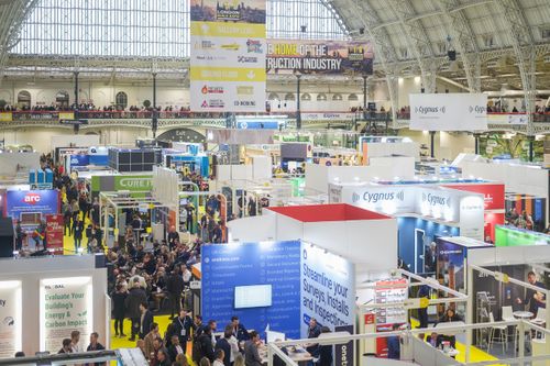 London Build Photo Gallery