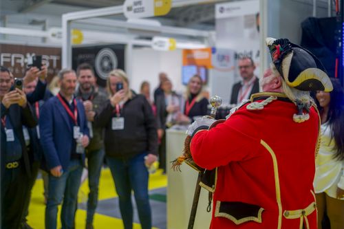 The UK's Leading & Largest Build Expo