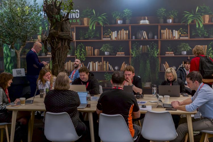 The UK's Leading & Largest Build Expo