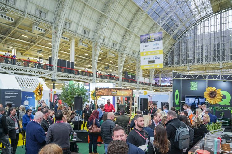 The UK's Leading & Largest Build Expo