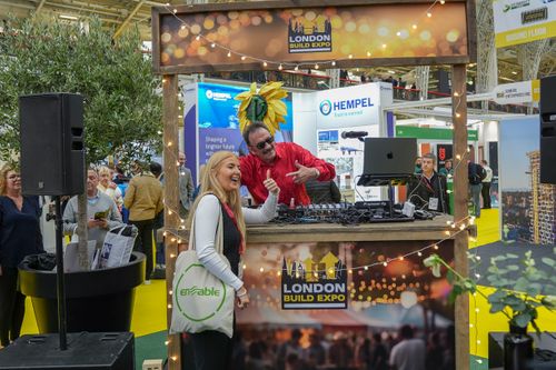 London Build Photo Gallery