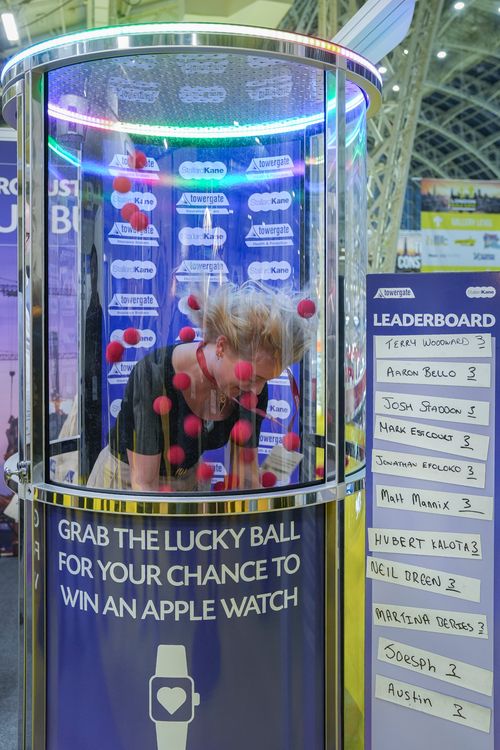 The UK's Leading & Largest Build Expo