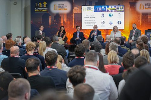 About London Build Expo