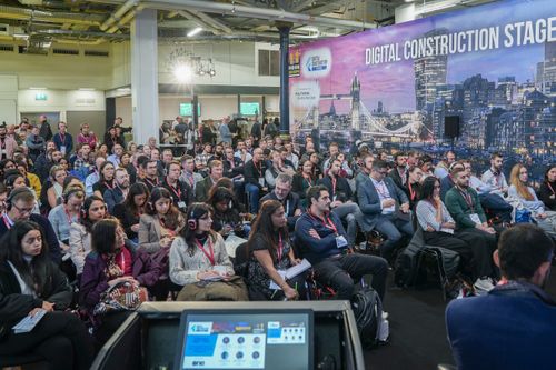 London Build Photo Gallery