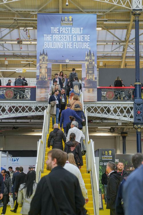 The UK's Leading & Largest Build Expo