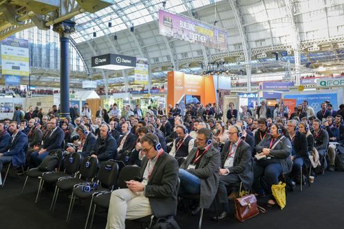 The UK's Leading & Largest Build Expo