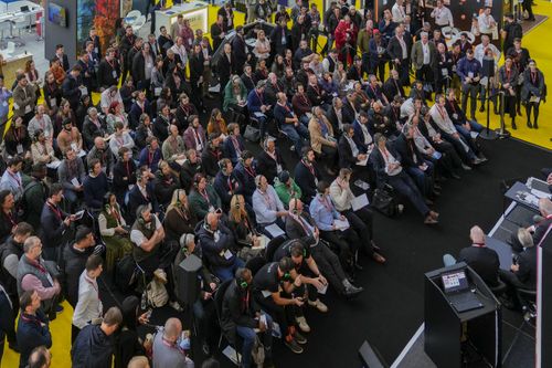 London Build Photo Gallery