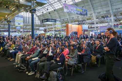 The UK's Leading & Largest Build Expo