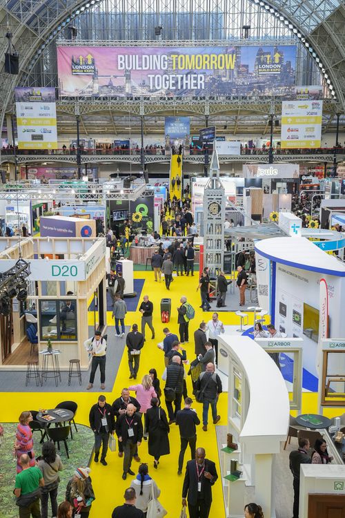 About London Build Expo