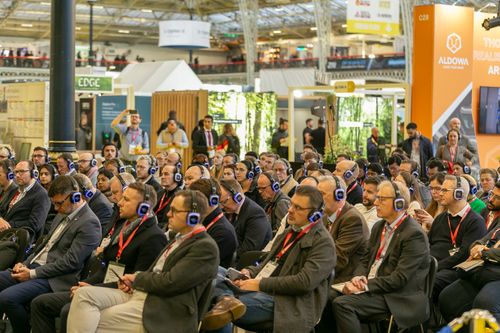 London Build Photo Gallery