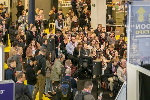 The UK's Leading & Largest Build Expo