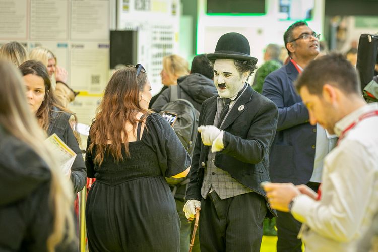 The UK's Leading & Largest Build Expo